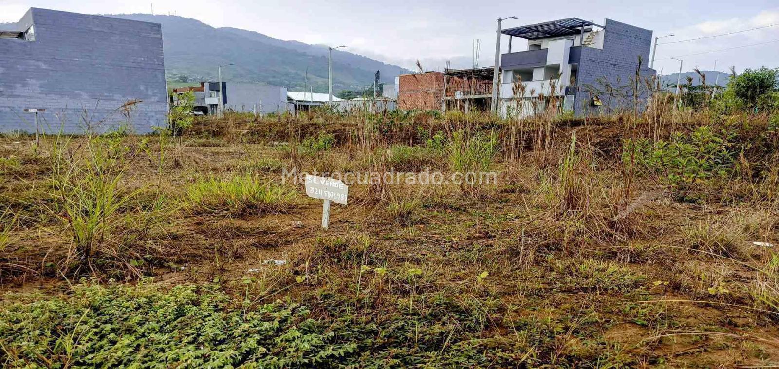 Venta de Lote en La romelia - Dos Quebradas - 778-M5603112