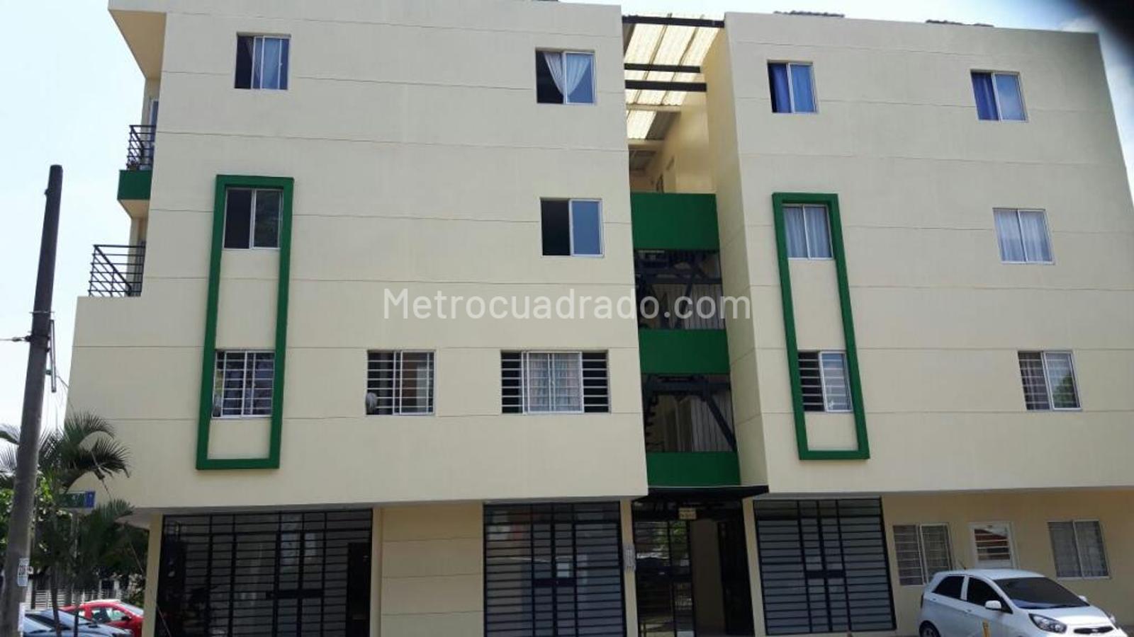 Arriendo de Apartamento en Vipasa - Cali - 788-M4981326