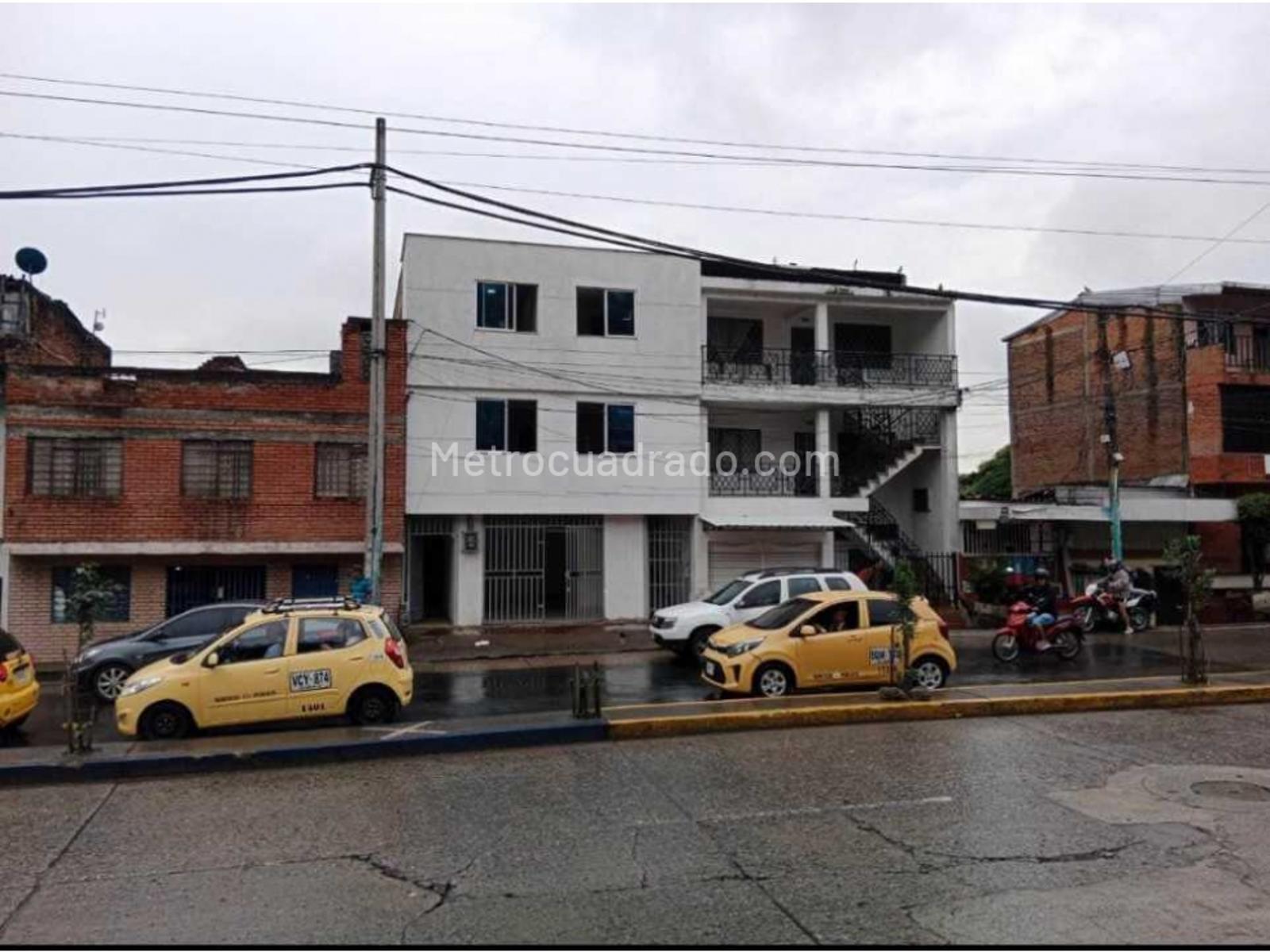 Venta de Edificio de Oficinas en Santa isabel - Cali - 793-M4811205
