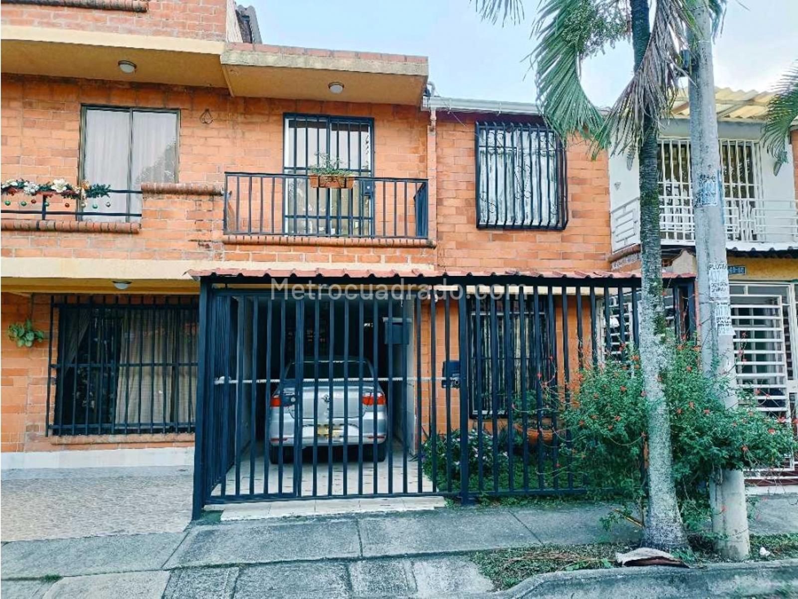 Venta de Casa en Caney sur cali - Cali - 793-M5473612