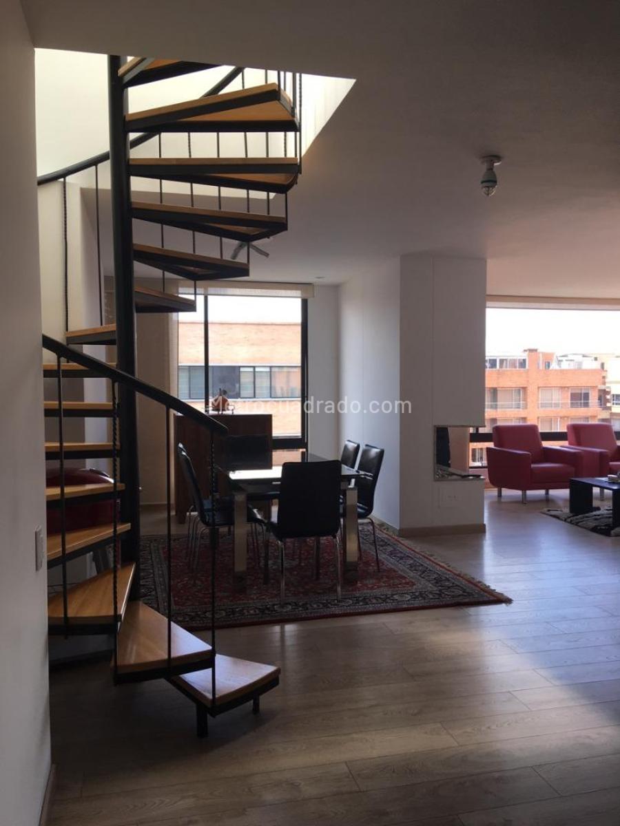 Venta de Apartamento en San patricio - Bogotá D.C. - 800-M2962976