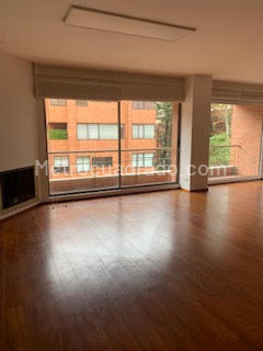 Venta de Apartamento en Los rosales - Bogotá D.C. - 800-M3983498