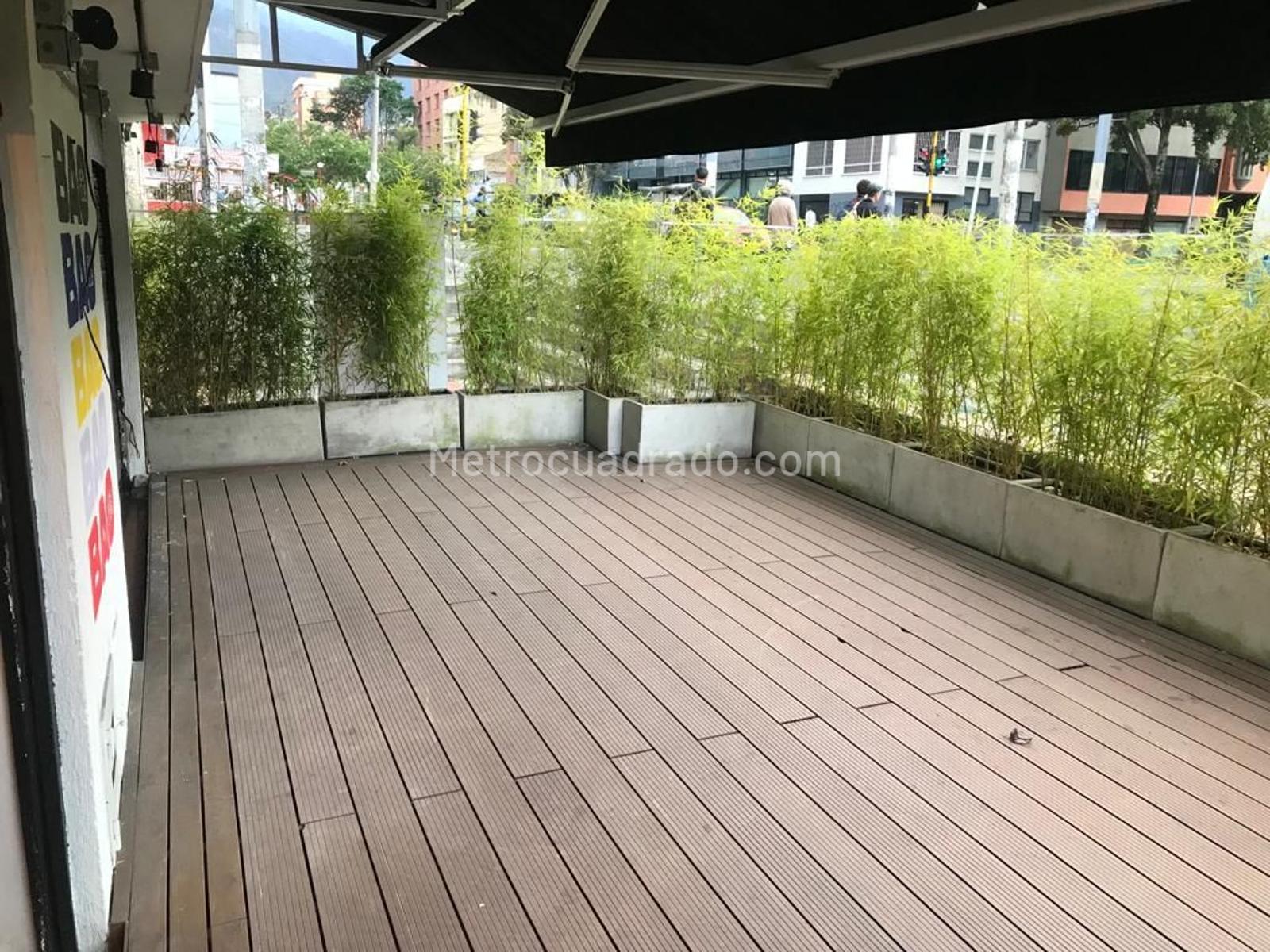 Arriendo de Local Comercial en Lago gaitan - Bogotá D.C. - 800-M4766837
