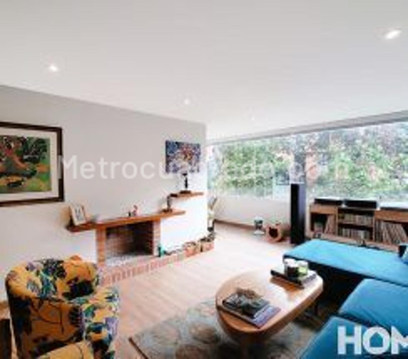 Venta de Apartamento en Los rosales - Bogotá D.C. - 800-M5054813