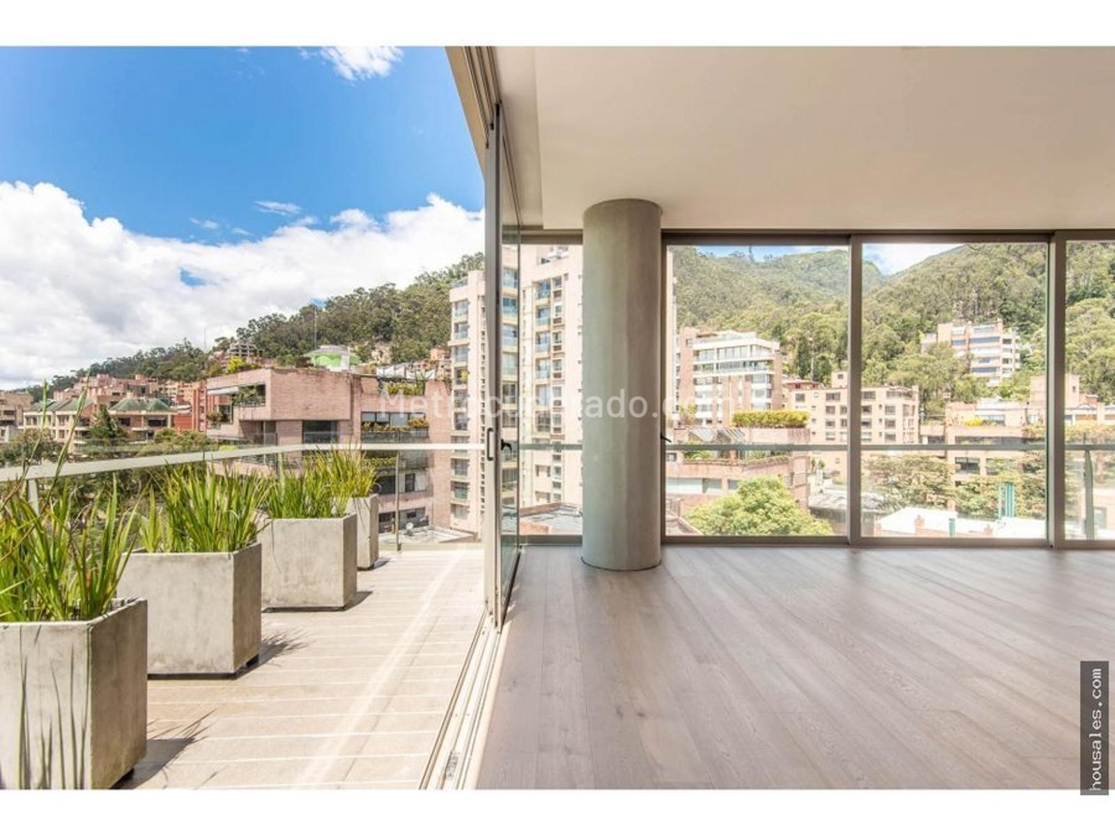 Venta de Apartamento en Los rosales - Bogotá D.C. - 800-M5074874