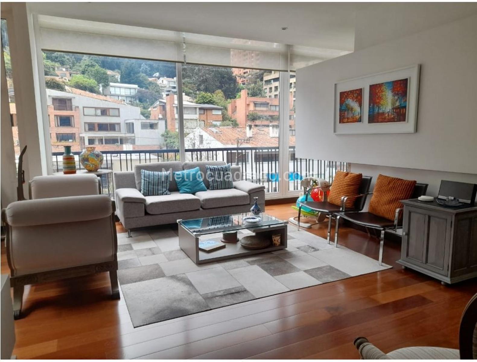 Venta de Apartamento en Chico alto - Bogotá D.C. - 800-M6118527