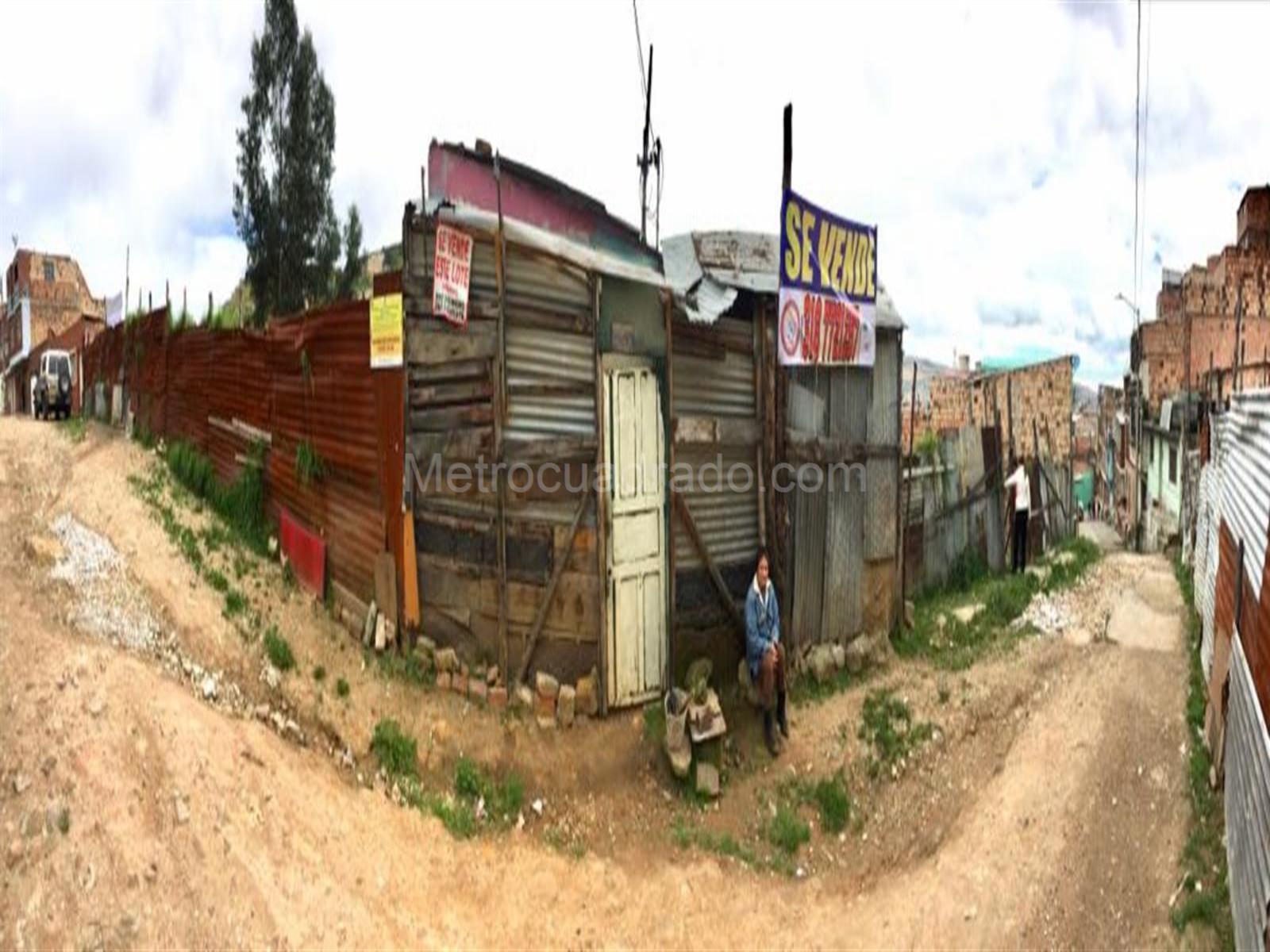 Venta de Casa lote en San jorge - Bogotá D.C. - 811-M2184993