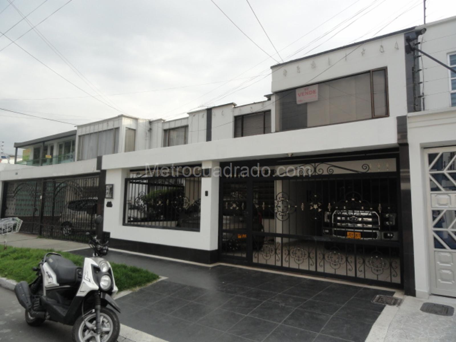 Venta de Casa en Modelia occidental - Bogotá D.C. - 814-M2201658