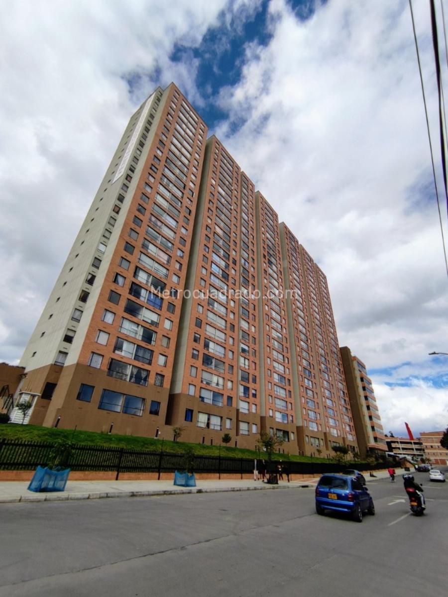 Venta de Apartamento en Timiza - Bogotá D.C. - 814-M3570937