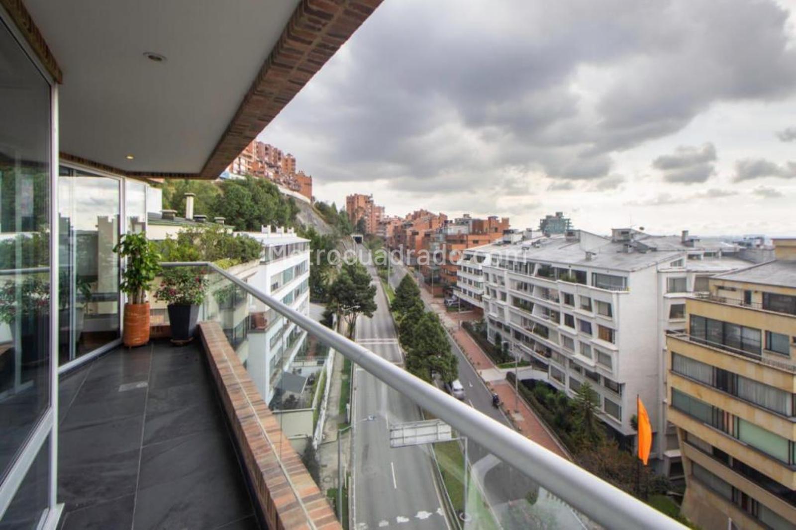 Venta de Apartamento en Chico alto - Bogotá D.C. - 815-M3752713