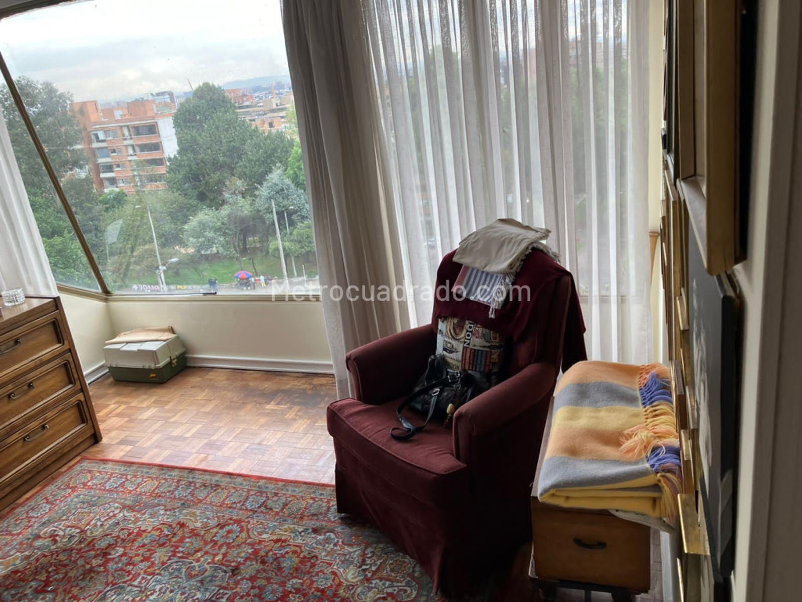 Arriendo de Apartamento en Chico alto - Bogotá D.C. - 815-M5021667