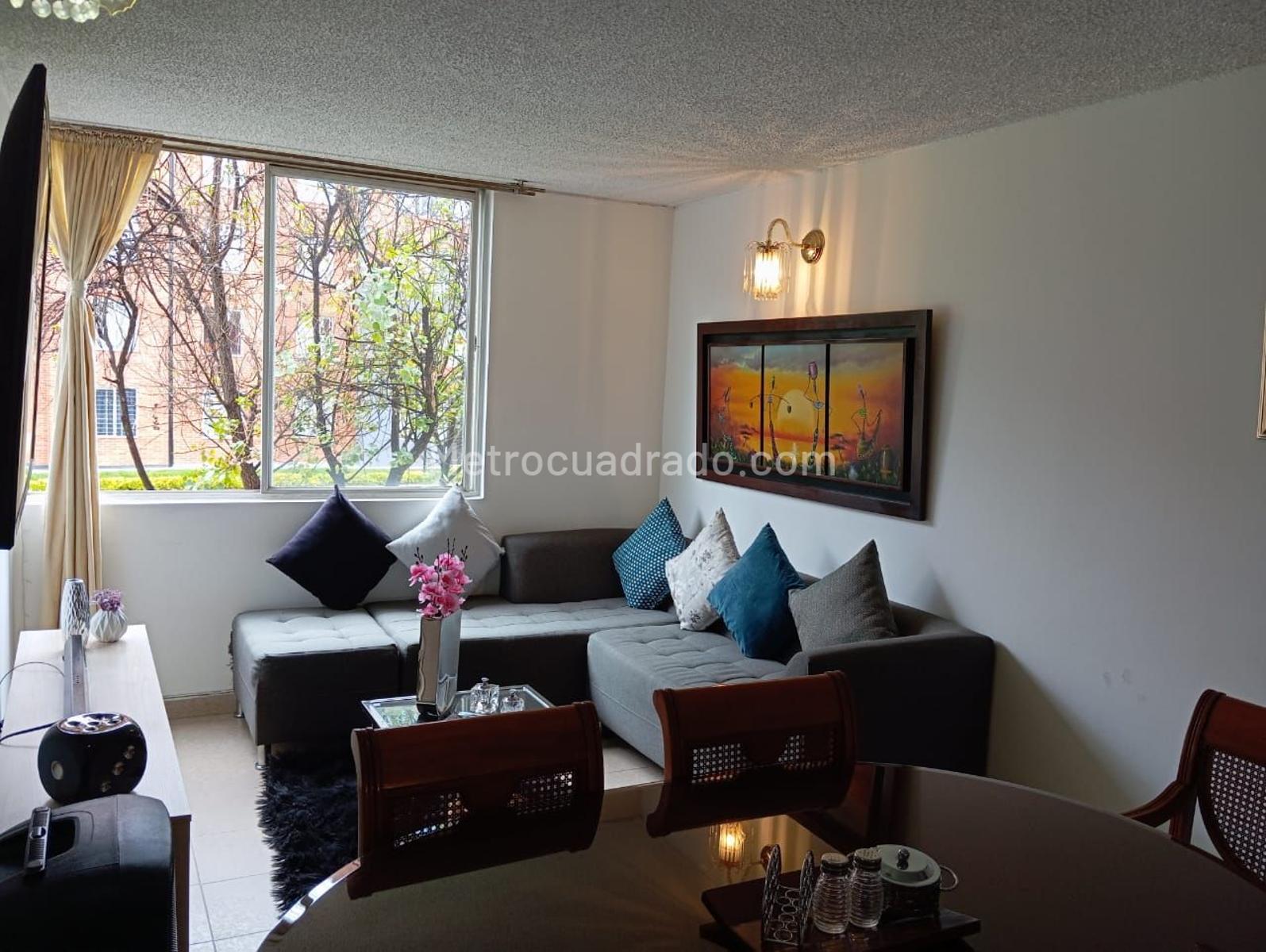 Venta de Apartamento en Alameda del timiza - Bogotá D.C. - 833-M5813493