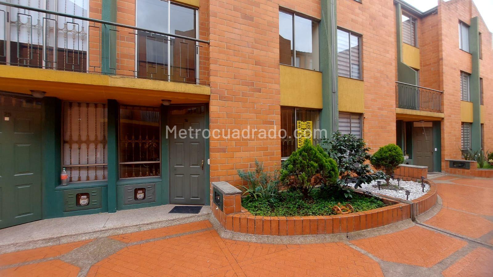 Arriendo de Casa en Arboleda de san gabriel - Bogotá D.C. - 833-M5858171