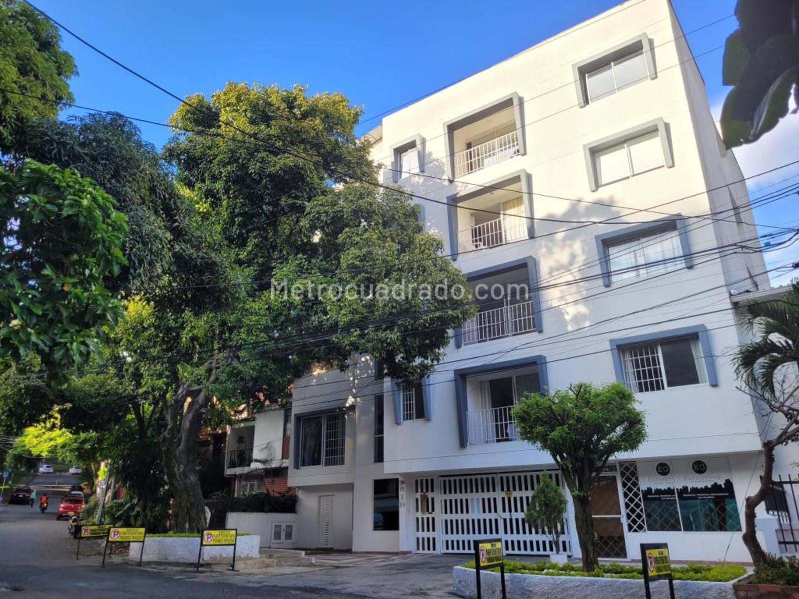 Venta de Edificio de Apartamentos en San fernando - Cali - 835-M4794021