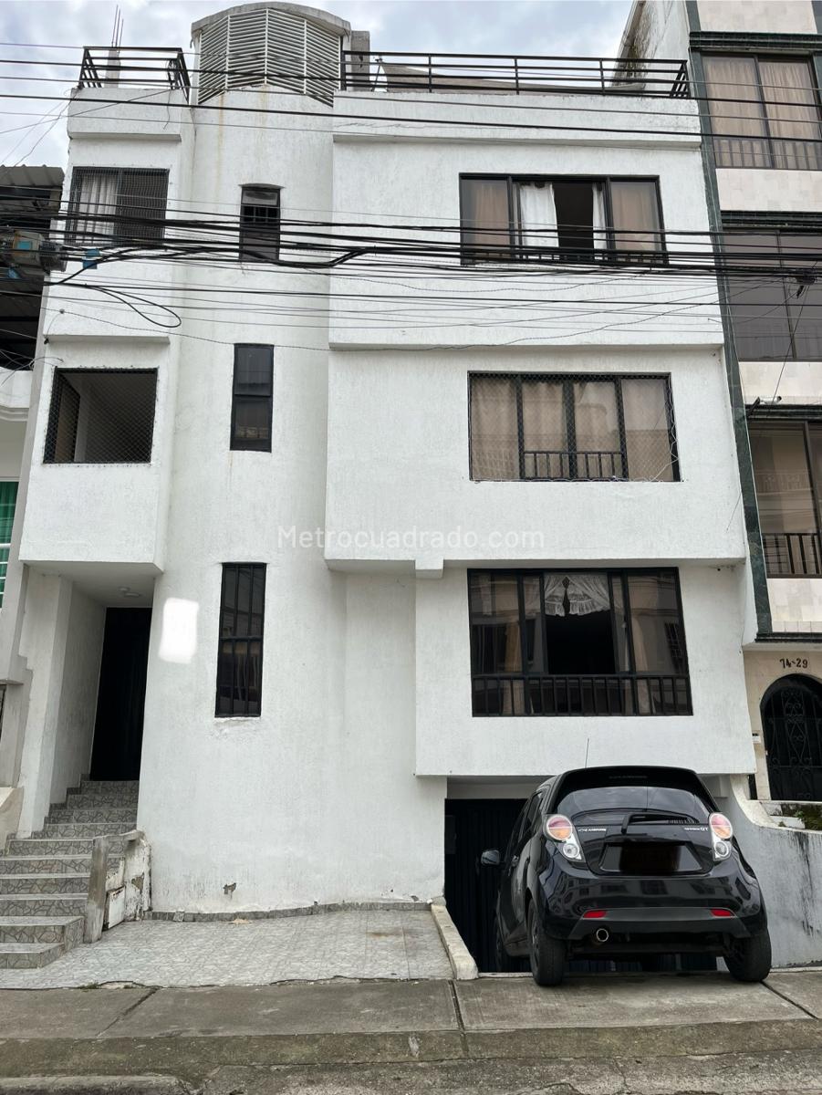 Venta de Edificio de Apartamentos en Prados del limonar - Cali - 835-M4874370