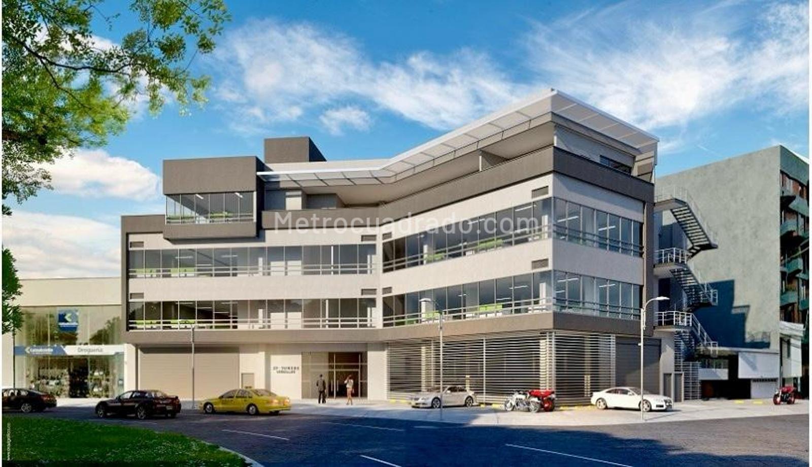 Venta de Edificio de Apartamentos en Versalles - Cali - 835-M5224832