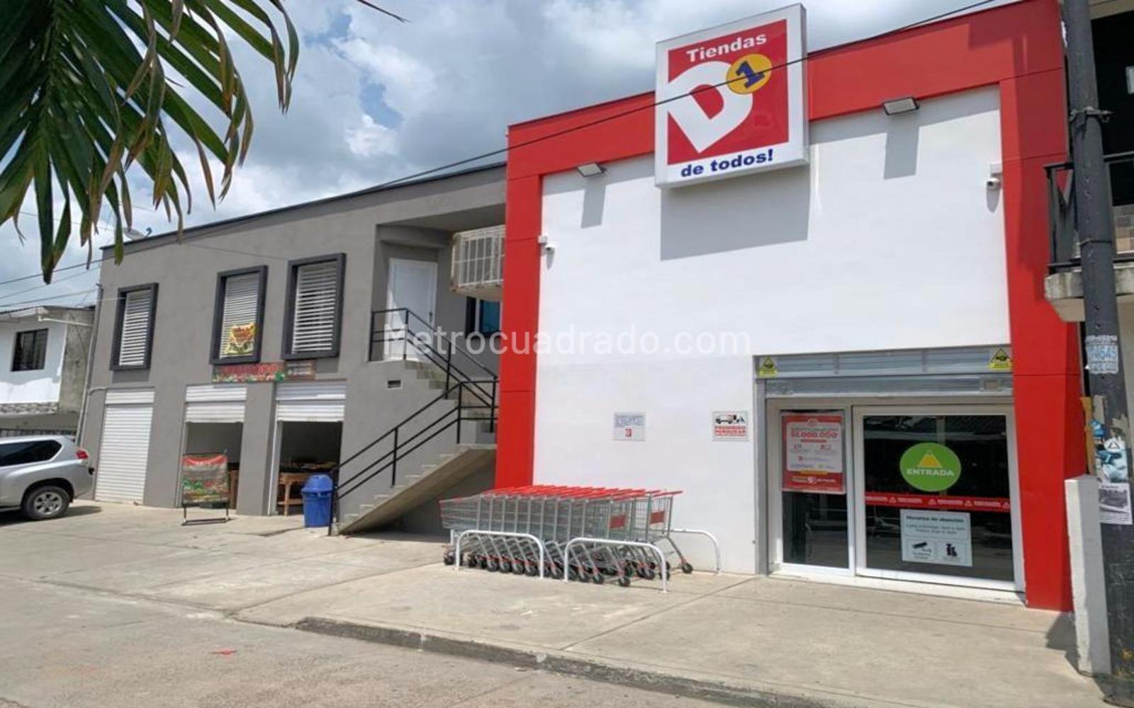 Venta de Edificio de Apartamentos en La estancia - Yumbo - 835-M5225031