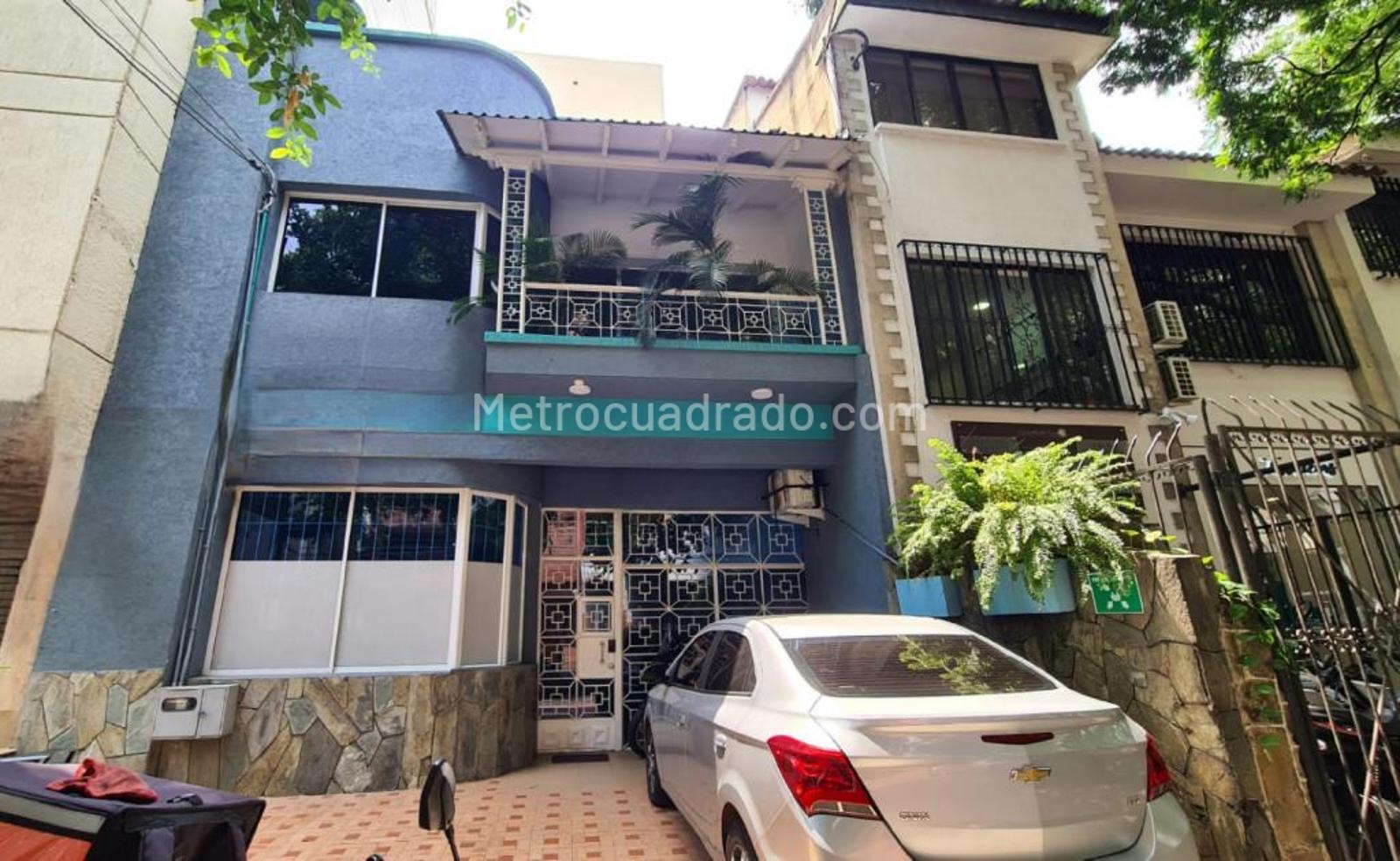 Venta de Edificio de Apartamentos en Centenario - Cali - 835-M5225038