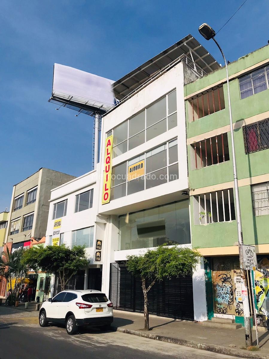 Arriendo de Edificio de Apartamentos en Libertadores - Cali - 835-M5225097