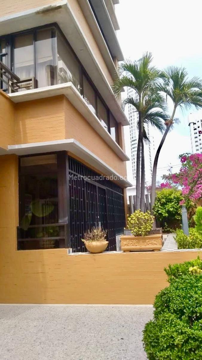 Venta de Edificio de Apartamentos en Bocagrande - Cartagena de Indias - 835-M5225165