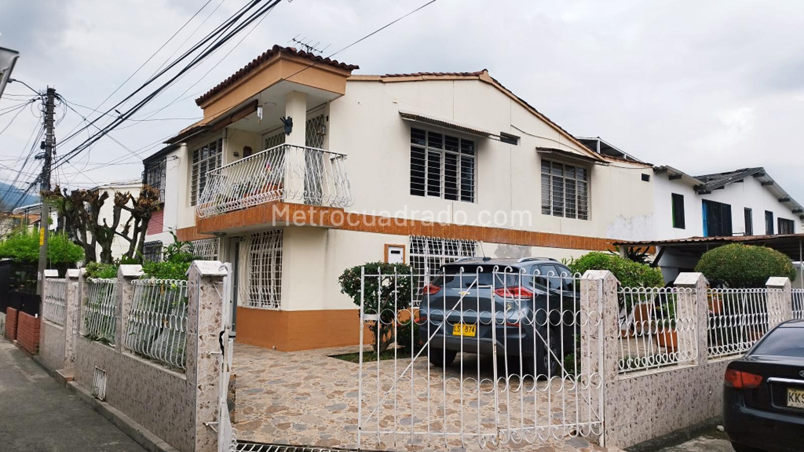 Venta de Casa en Pacara - Cali - 835-M5427939