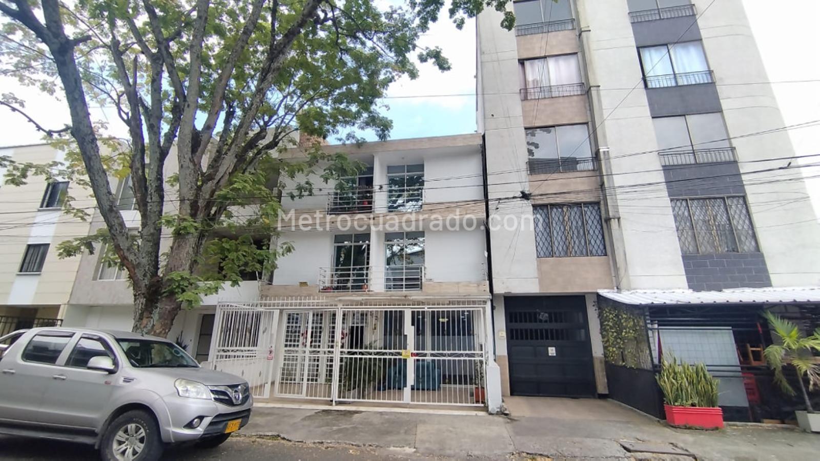 Venta de Edificio de Apartamentos en El ingenio iii - Cali - 835-M5460726