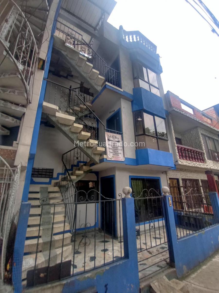 Venta de Casa en Urbanizacion la nueva base - Cali - 835-M5772860