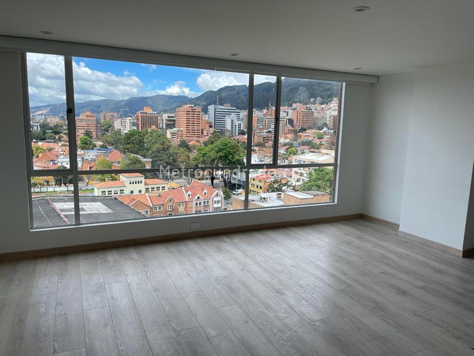 Venta de Apartamento en Quinta camacho - Bogotá D.C. - 847-M4685873