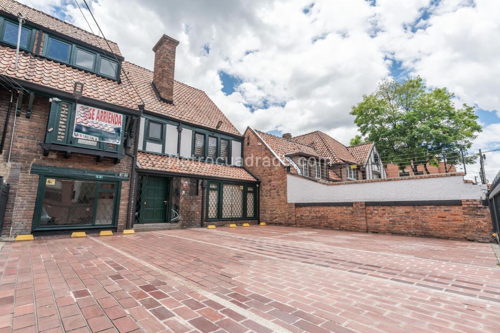 Arriendo de Casa en Quinta camacho - Bogotá D.C. - 847-M4686010