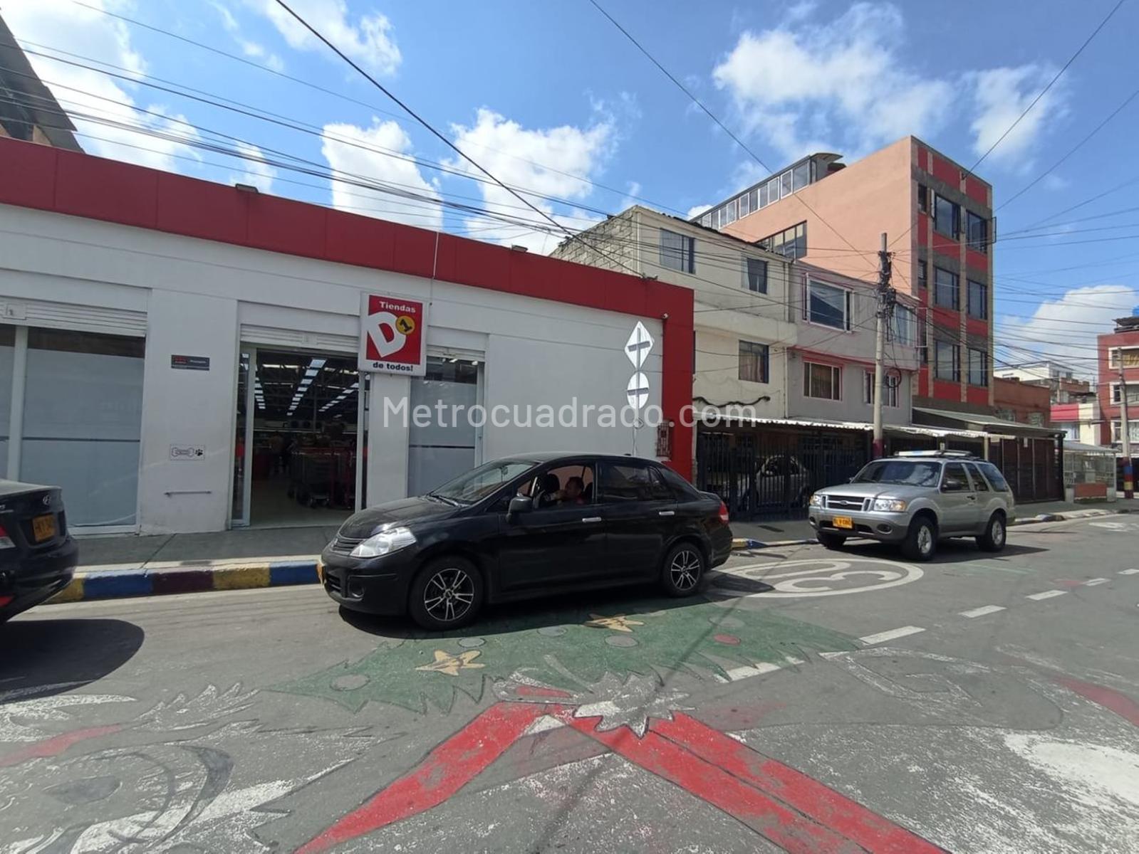 Venta de Local Comercial en Toberin - Bogotá D.C. - 847-M4686028