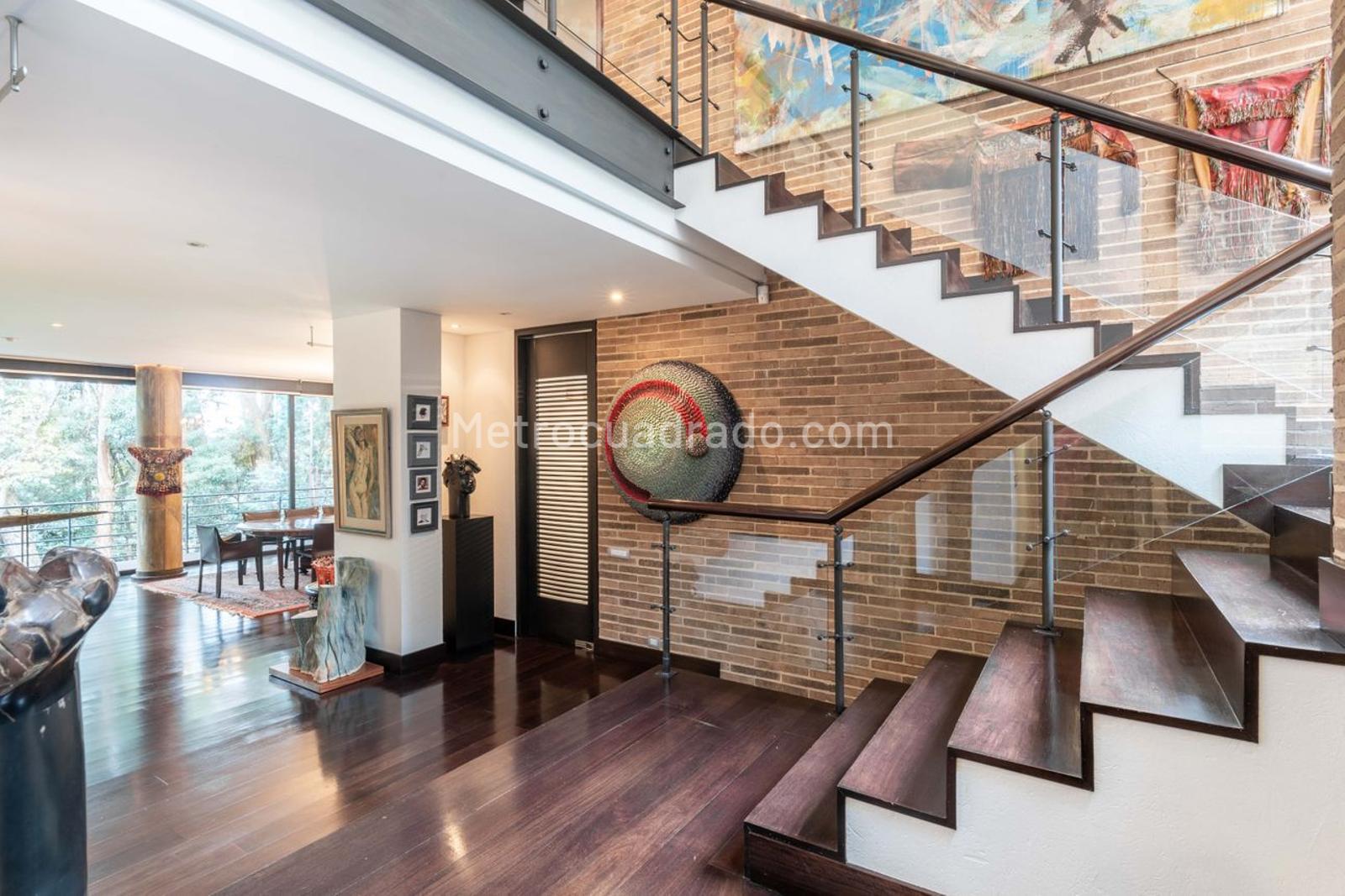 Venta de Casa en Chico alto - Bogotá D.C. - 847-M4686535