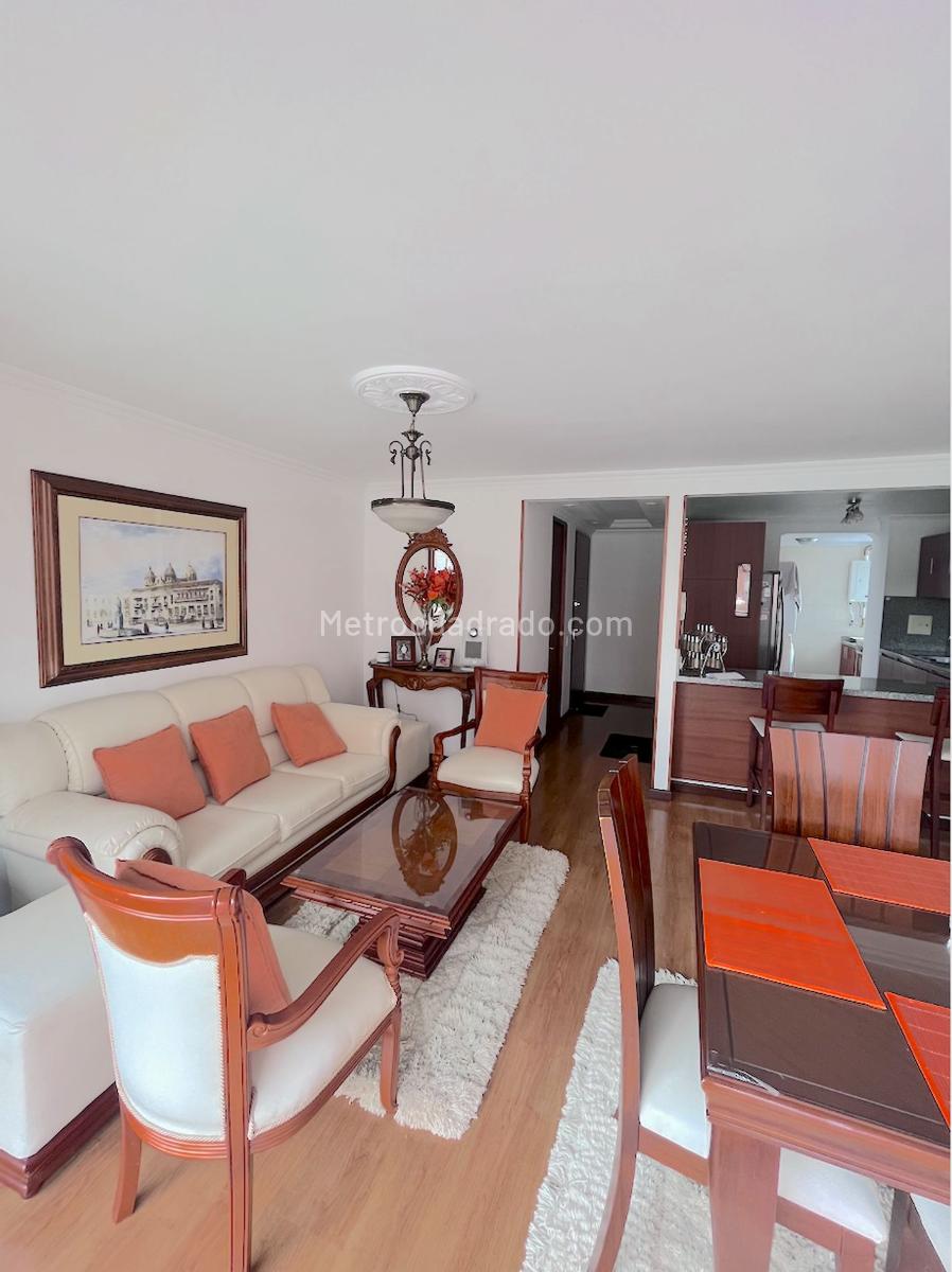 Venta de Apartamento en Barrio britalia norte - Bogotá D.C. - 847-M4686547