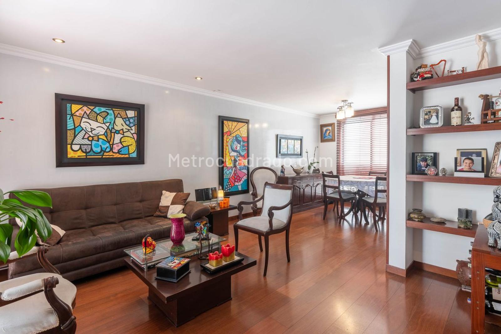 Venta de Casa en Rio frio - Chía - 847-M4686684