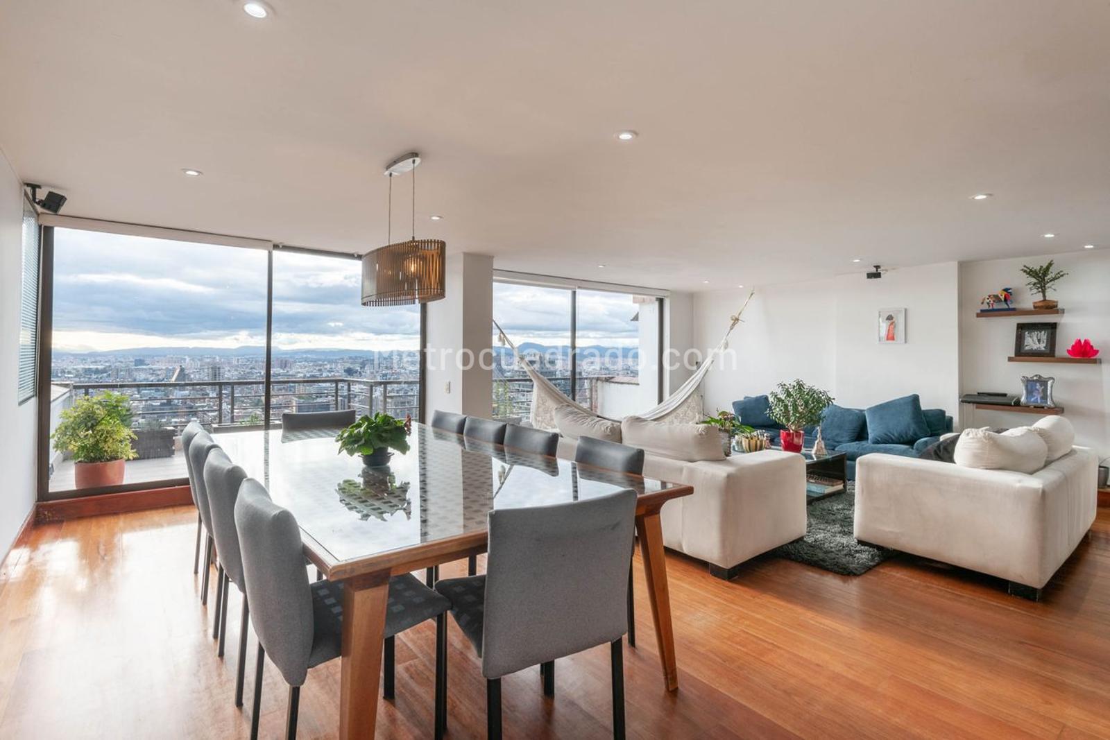 Venta de Apartamento en Chico alto - Bogotá D.C. - 847-M4686710