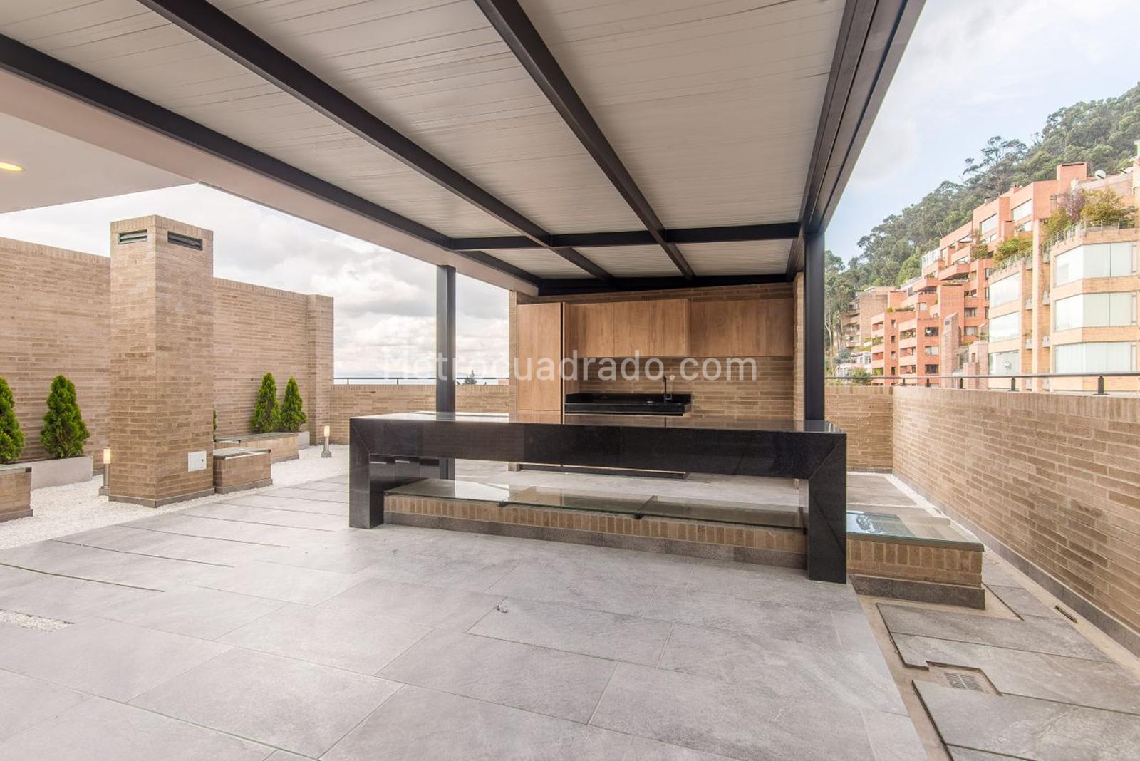 Venta de Apartamento en Los rosales - Bogotá D.C. - 847-M4712669