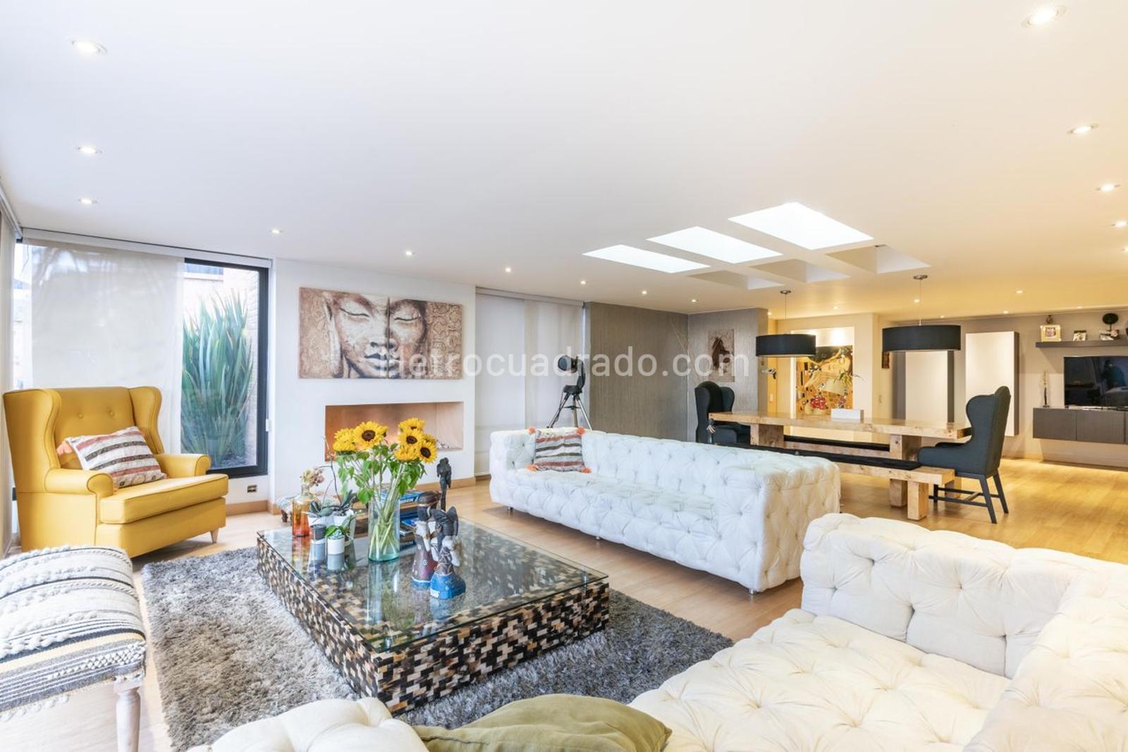 Venta de Apartamento en Chico alto - Bogotá D.C. - 847-M4769250