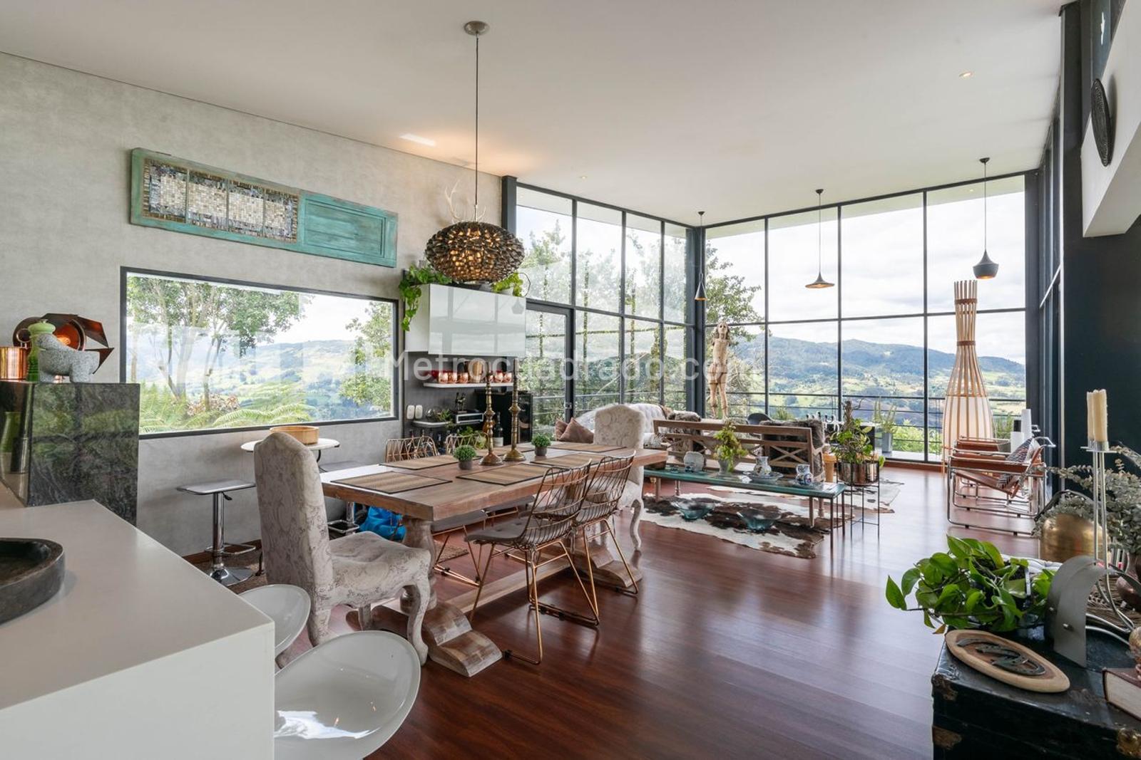 Venta de Casa en Vereda el valle - Subachoque - 847-M4882938