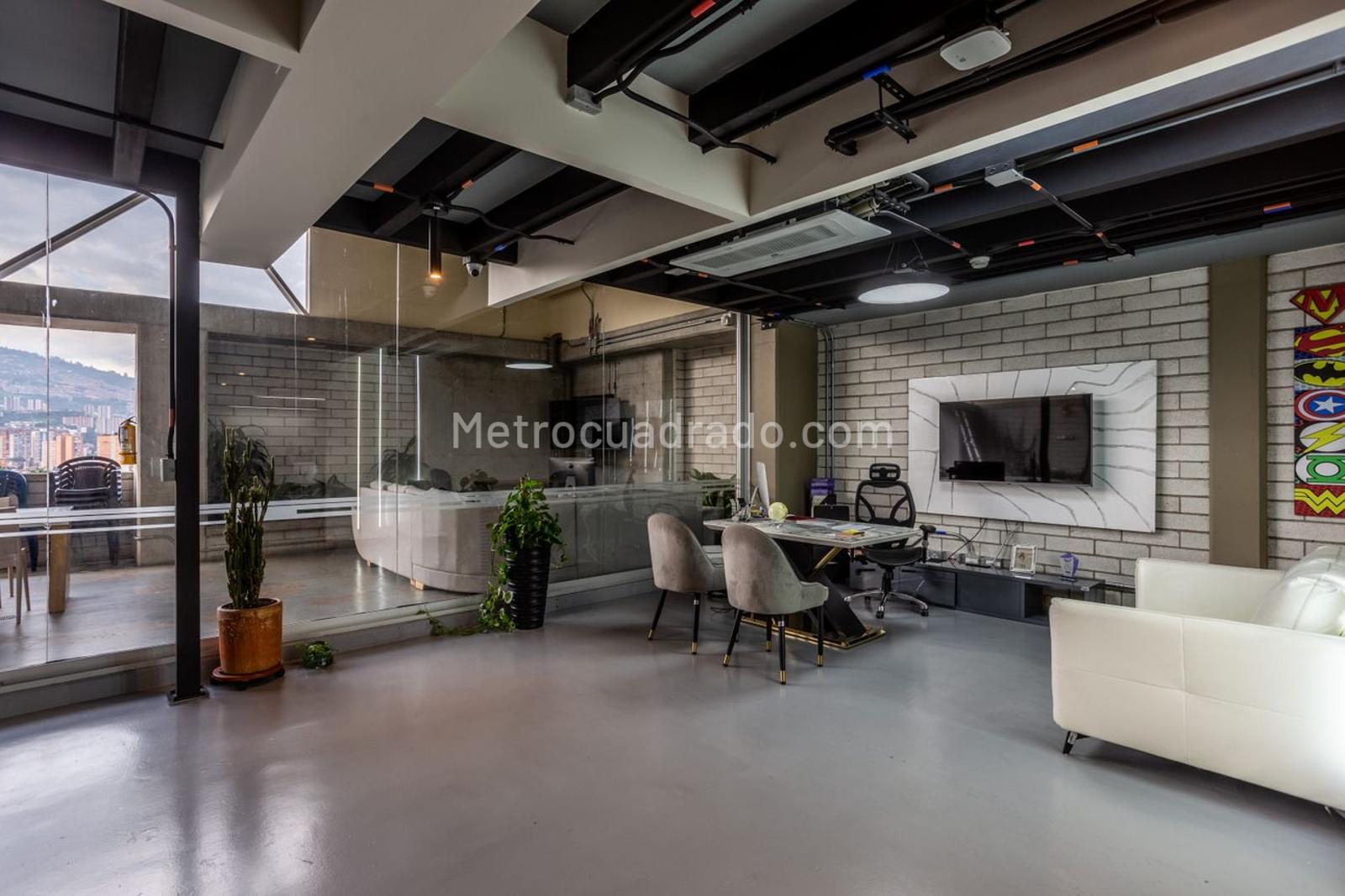 Arriendo de Edificio de Apartamentos en La america - Medellín - 847-M5035282