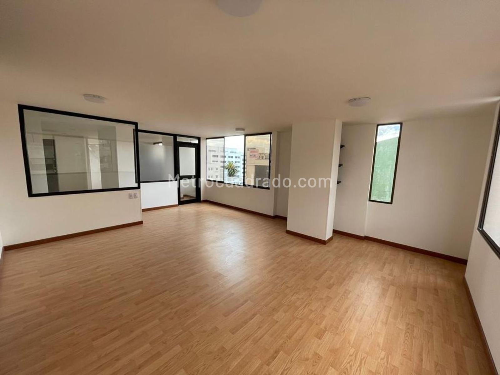Arriendo de Oficina en Lago gaitan - Bogotá D.C. - 847-M5333765