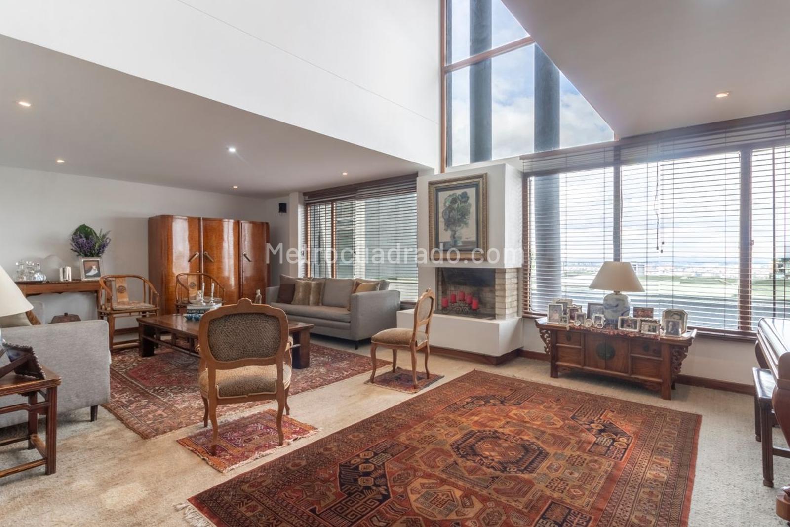 Venta de Apartamento en Chico oriental - Bogotá D.C. - 847-M5610355