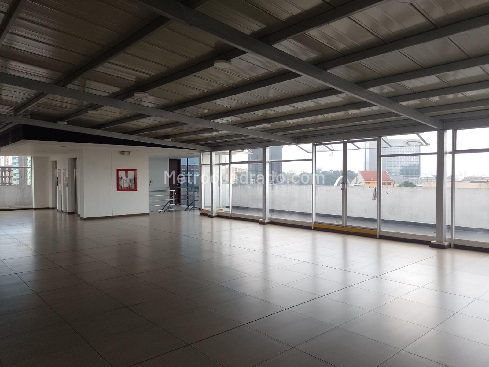 Arriendo de Edificio de Oficinas en El recuerdo (corferias) - Bogotá D.C. - 848-M4709335