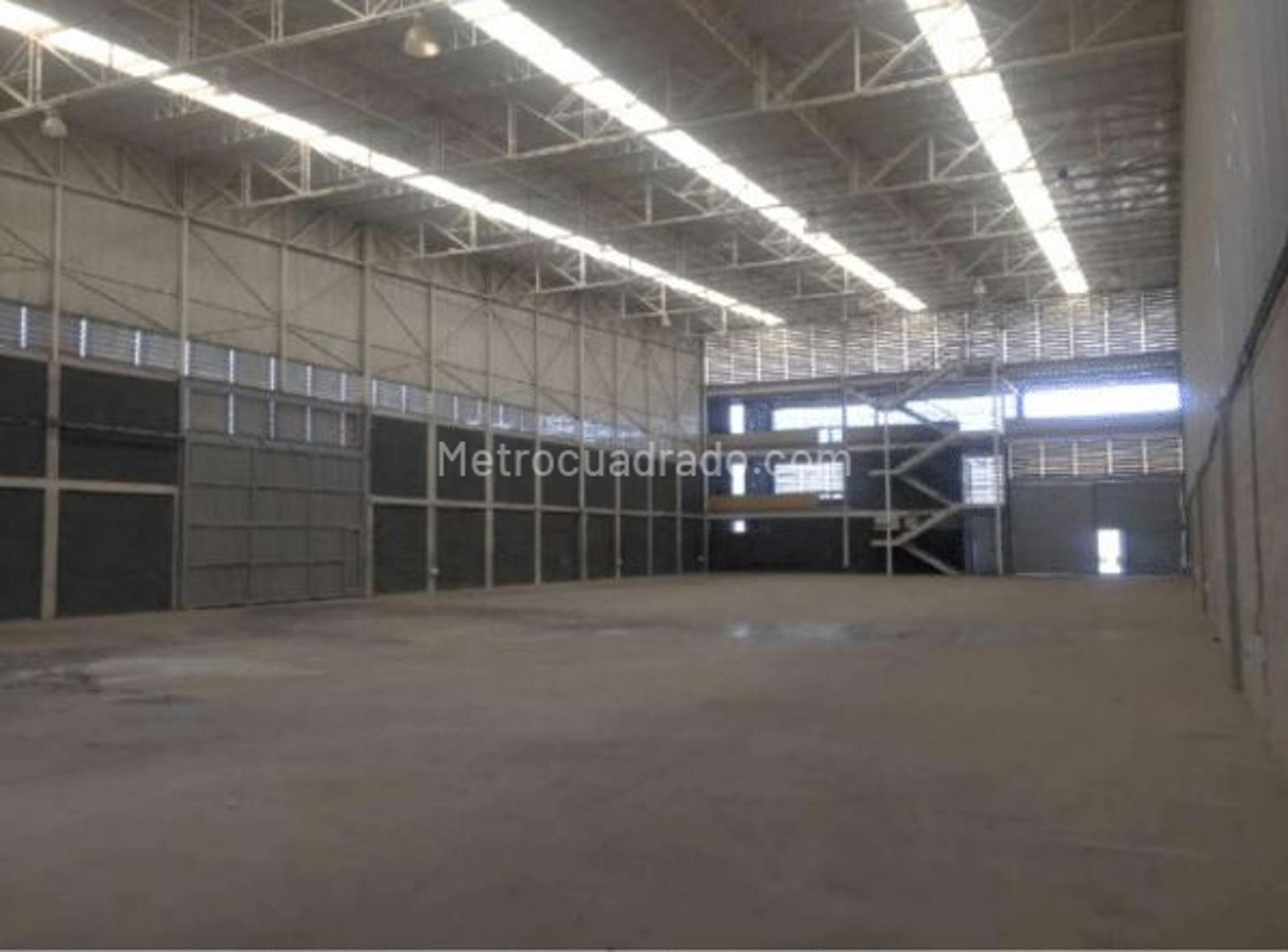 Arriendo de Bodega en Parcelas cota - Cota (Incluye Siberia) - 848-M6579565