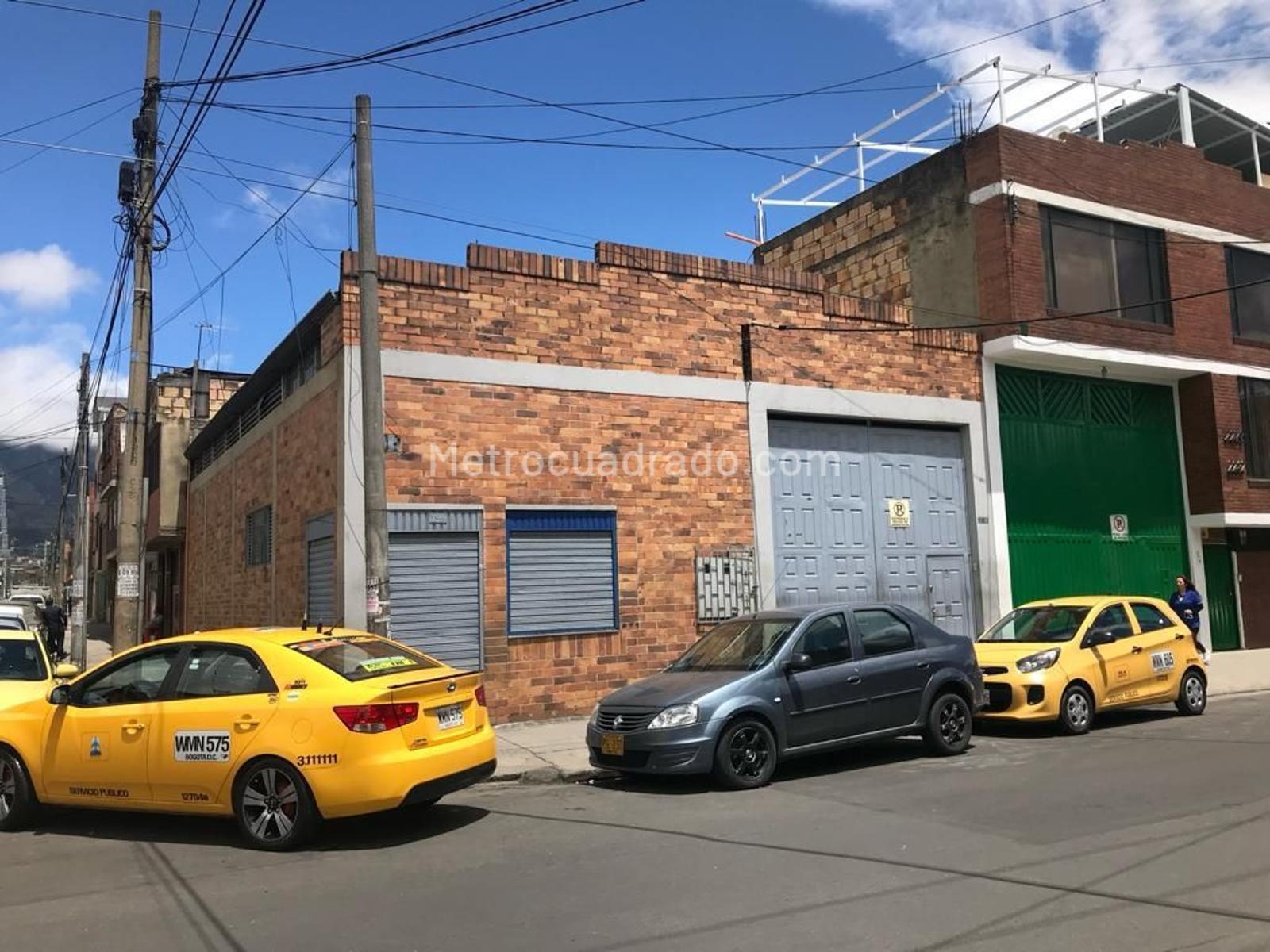 Venta de Bodega en Samper mendoza - Bogotá D.C. - 851-M4725014