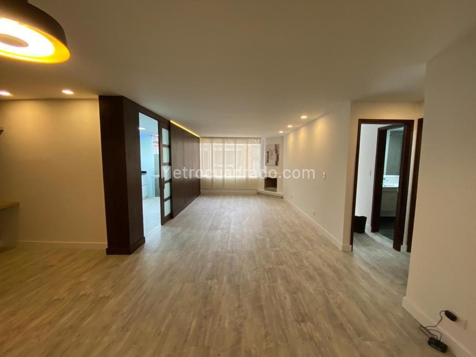 Arriendo de Apartamento en San patricio - Bogotá D.C. - 851-M5459546