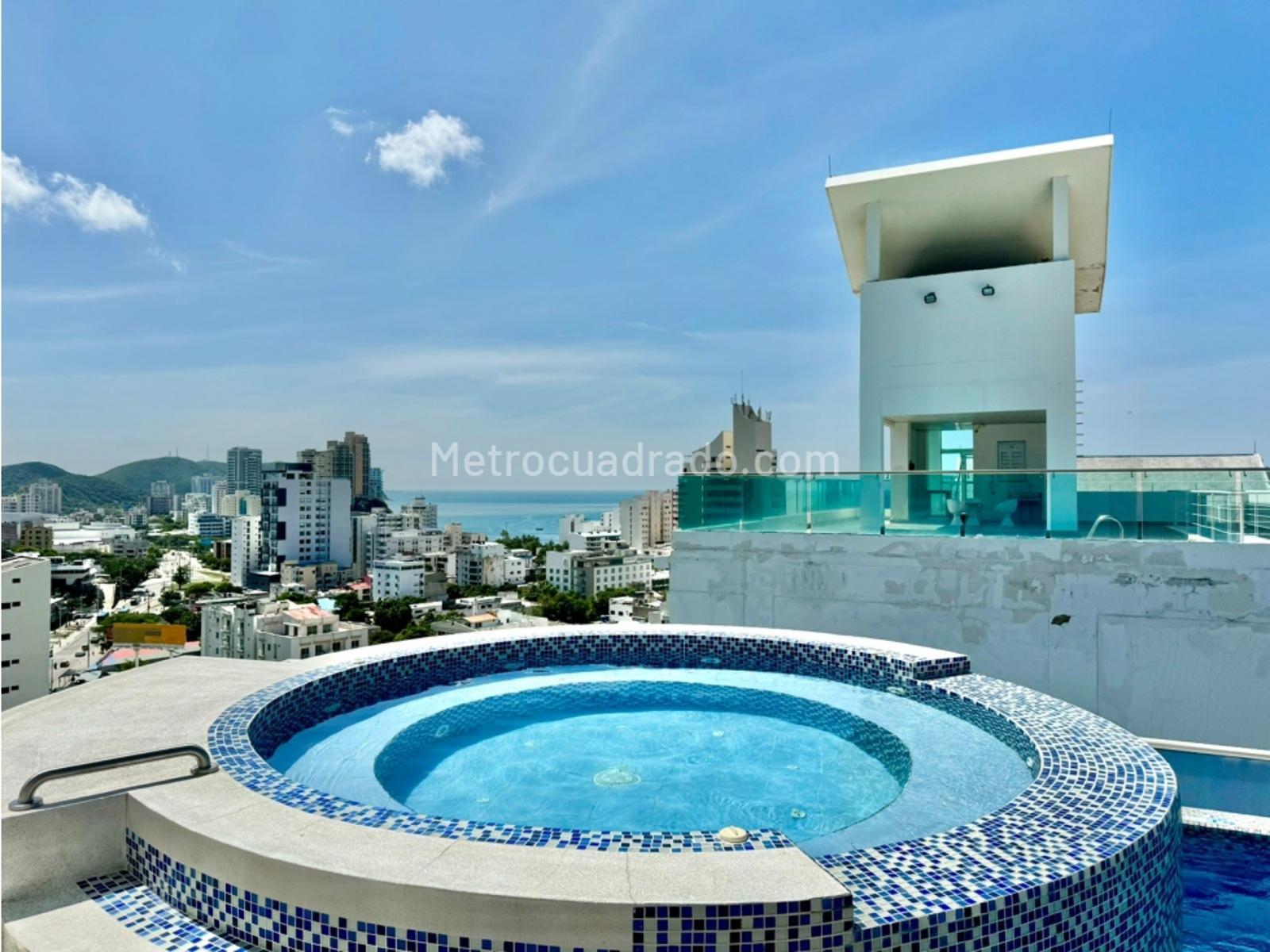 Venta de Apartamento en Rodadero reservado - Santa Marta - 874-M4677271