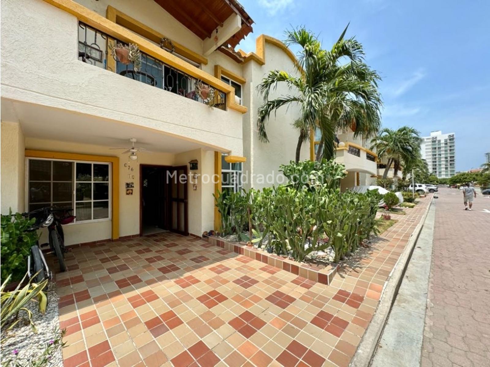 Venta de Casa en Rodadero reservado - Santa Marta - 874-M4946205