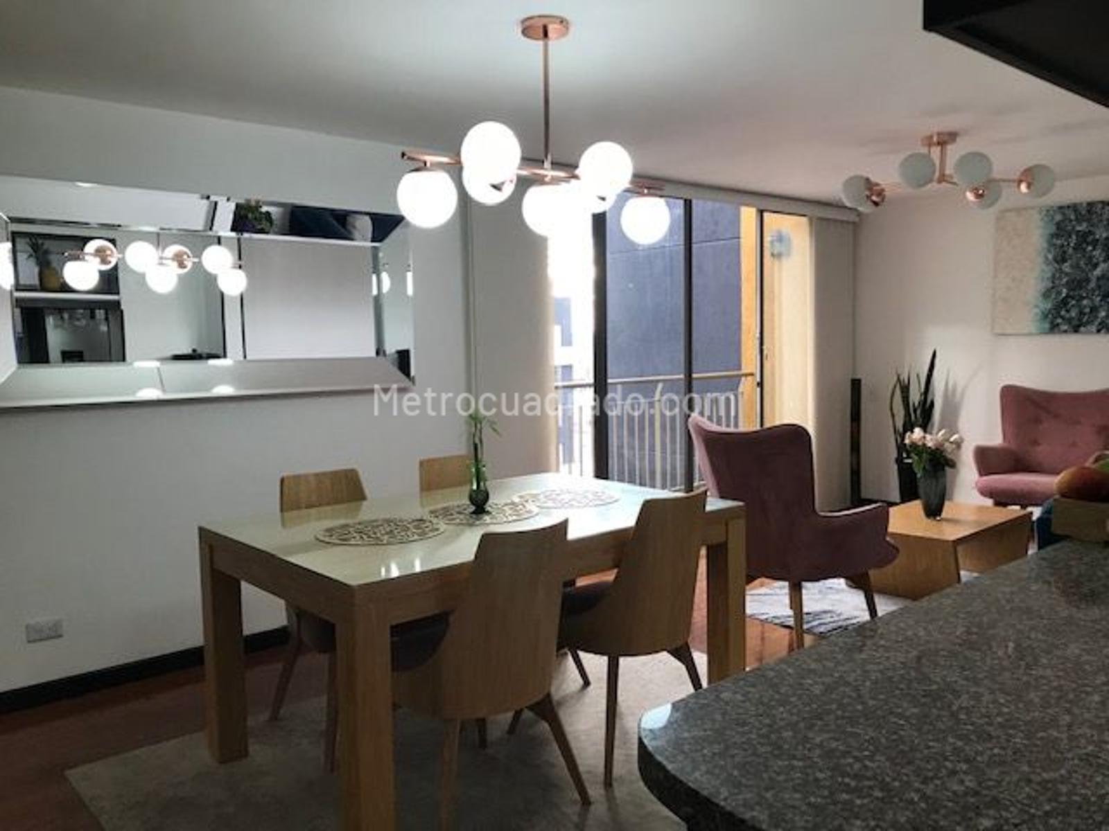 Venta de Apartamento en Modelia occidental - Bogotá D.C. - 883-M4576320