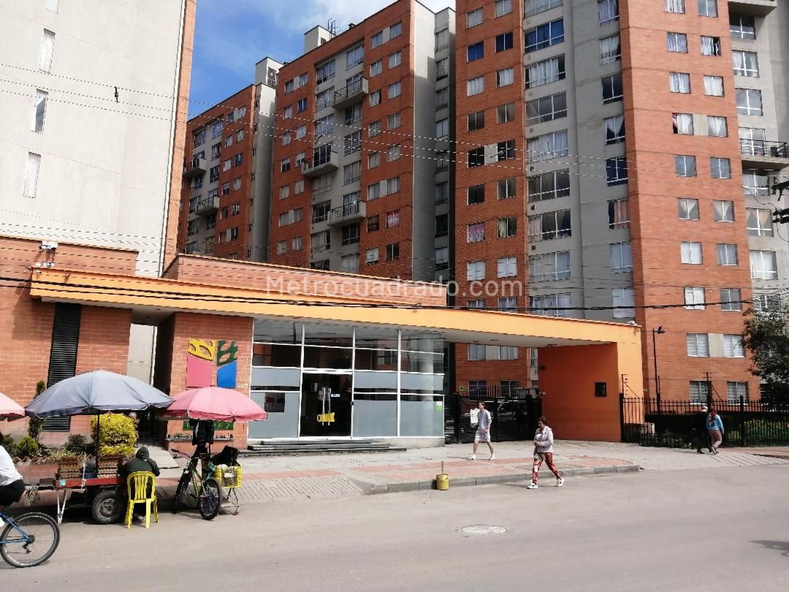 Venta de Apartamento en Parque central tintal - Bogotá D.C. - 883-M5402344