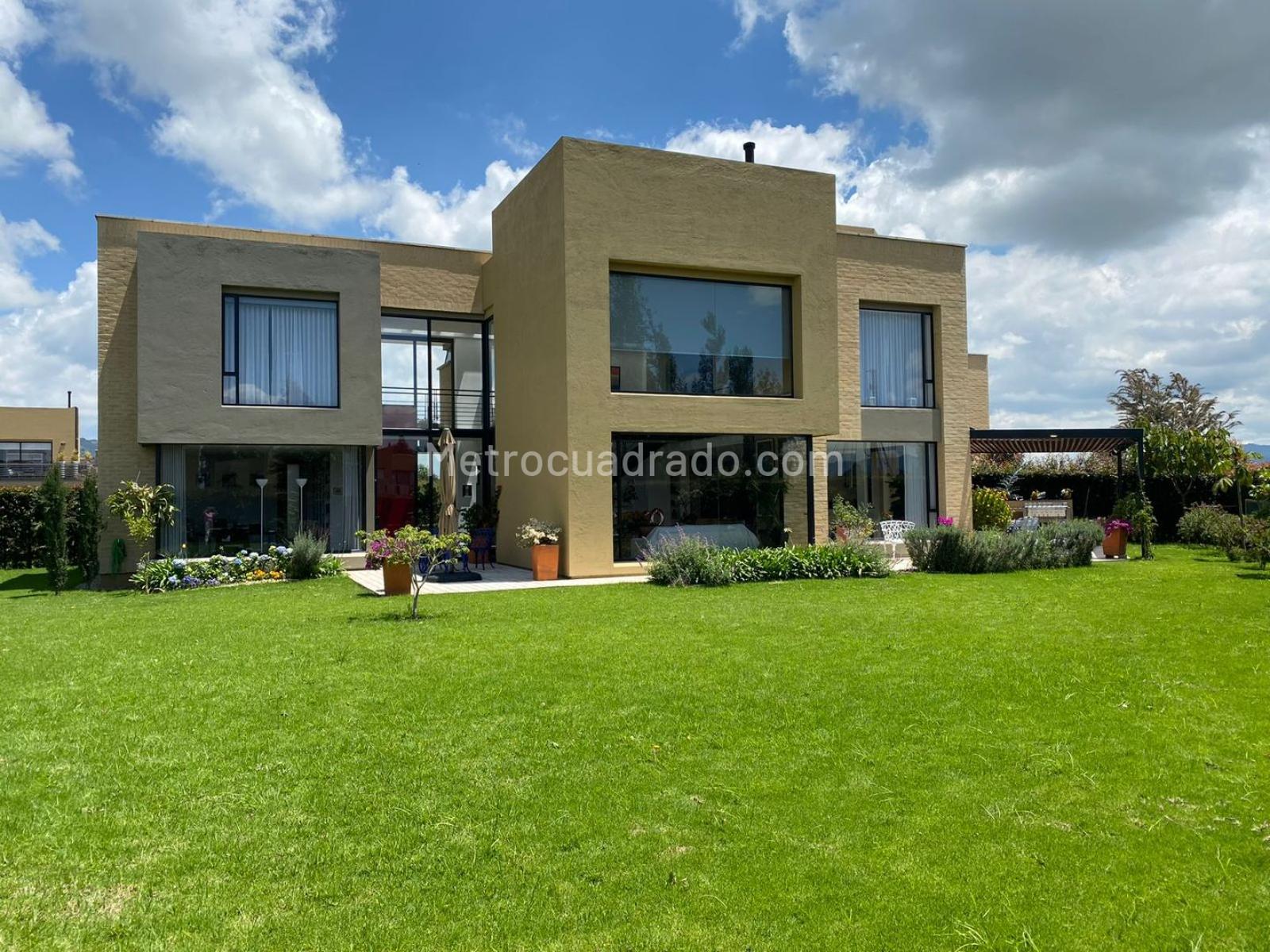 Arriendo de Casa en Km 18 variante cota conjunto la arborada de cota ...