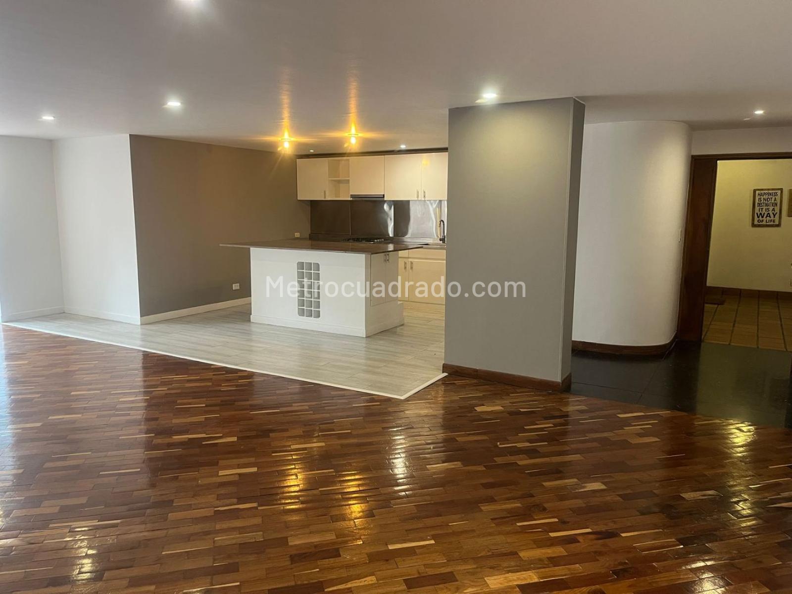 Venta de Apartamento en Chico alto - Bogotá D.C. - 883-M5624319